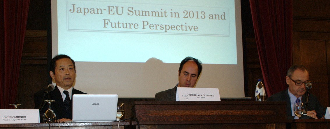 The Mission of Japan to the European Union